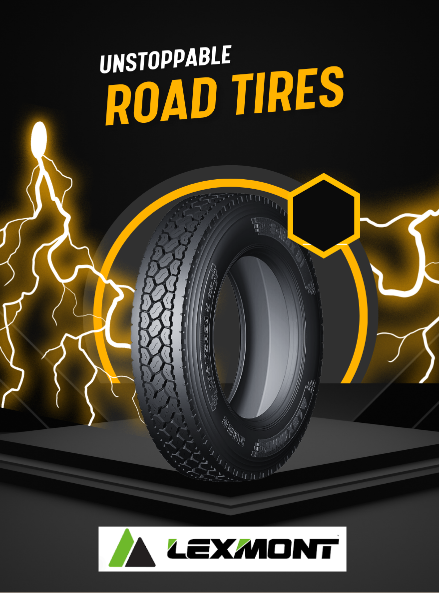 LEXMONT E-MAX D1 295/75R22.5 16PR - RAMIRO ROAD SERVICES LLC