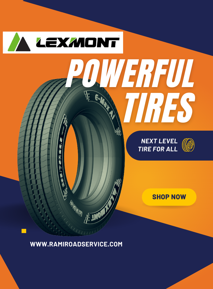 LEXMONT E-MAX A1 295/75R22.5 16PR - RAMIRO ROAD SERVICES LLC